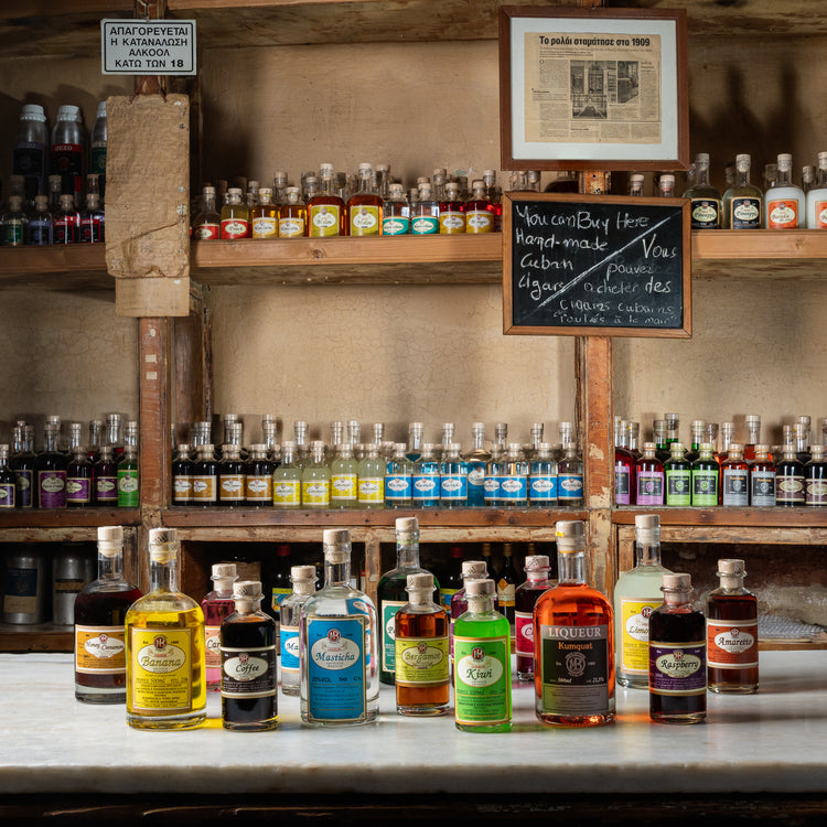 Brettos Bar – Brettos Plaka