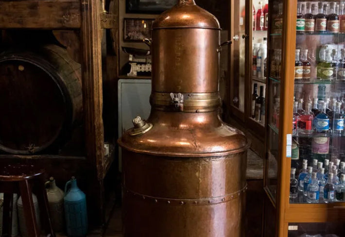 The "Brettos" Experience – Brettos Plaka