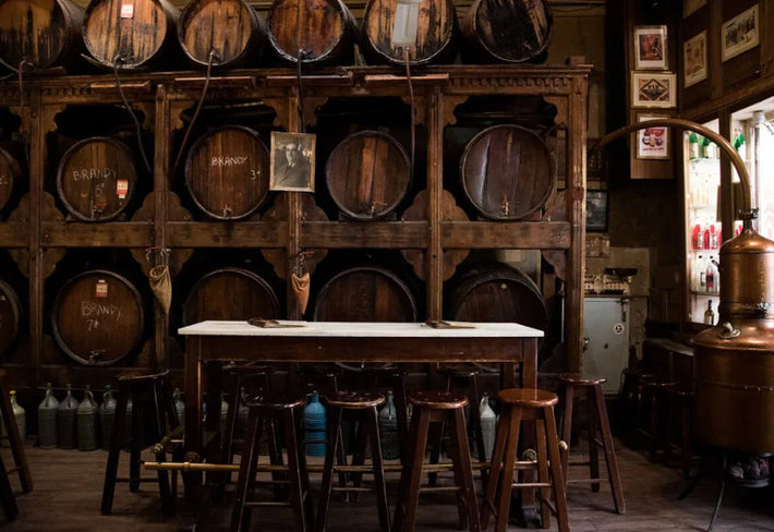 The "Brettos" Experience – Brettos Plaka