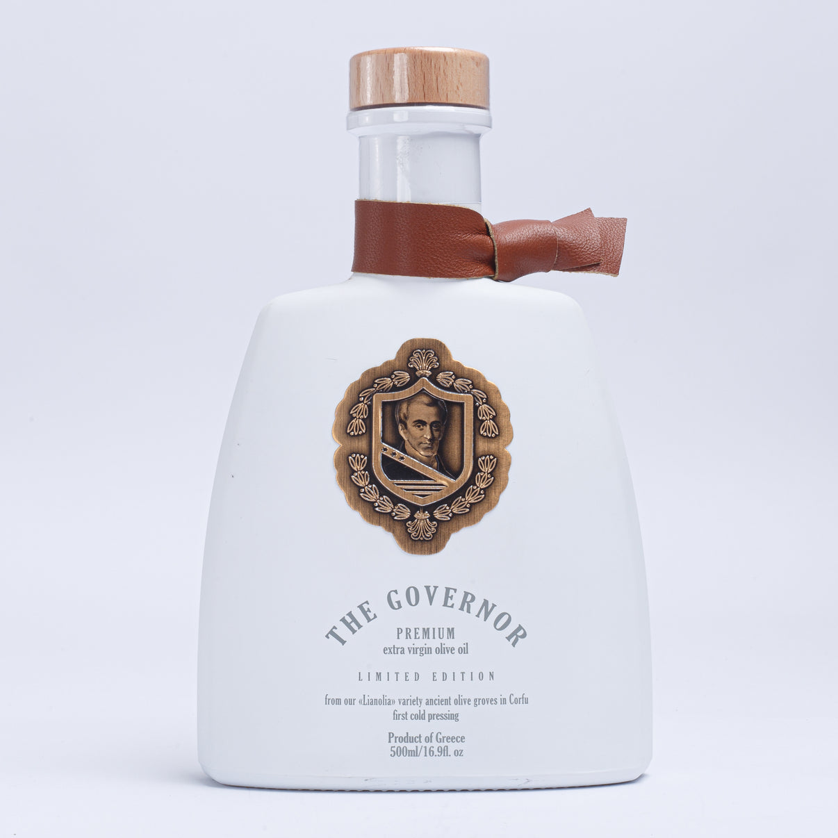 The Governor Premium Extra Virgin Olive Oil Premium Edition 500ml ...